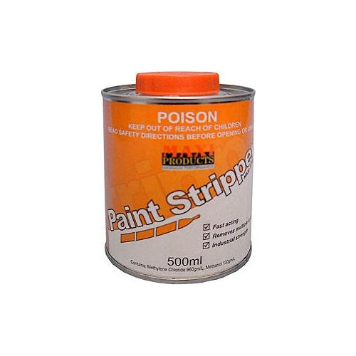 Stripper Paint Maxi 500ml – Prahran Hardware