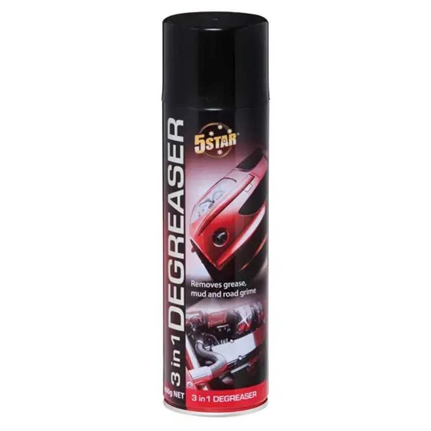 Degreaser 3-In-1 400G 5 Star – Prahran Hardware